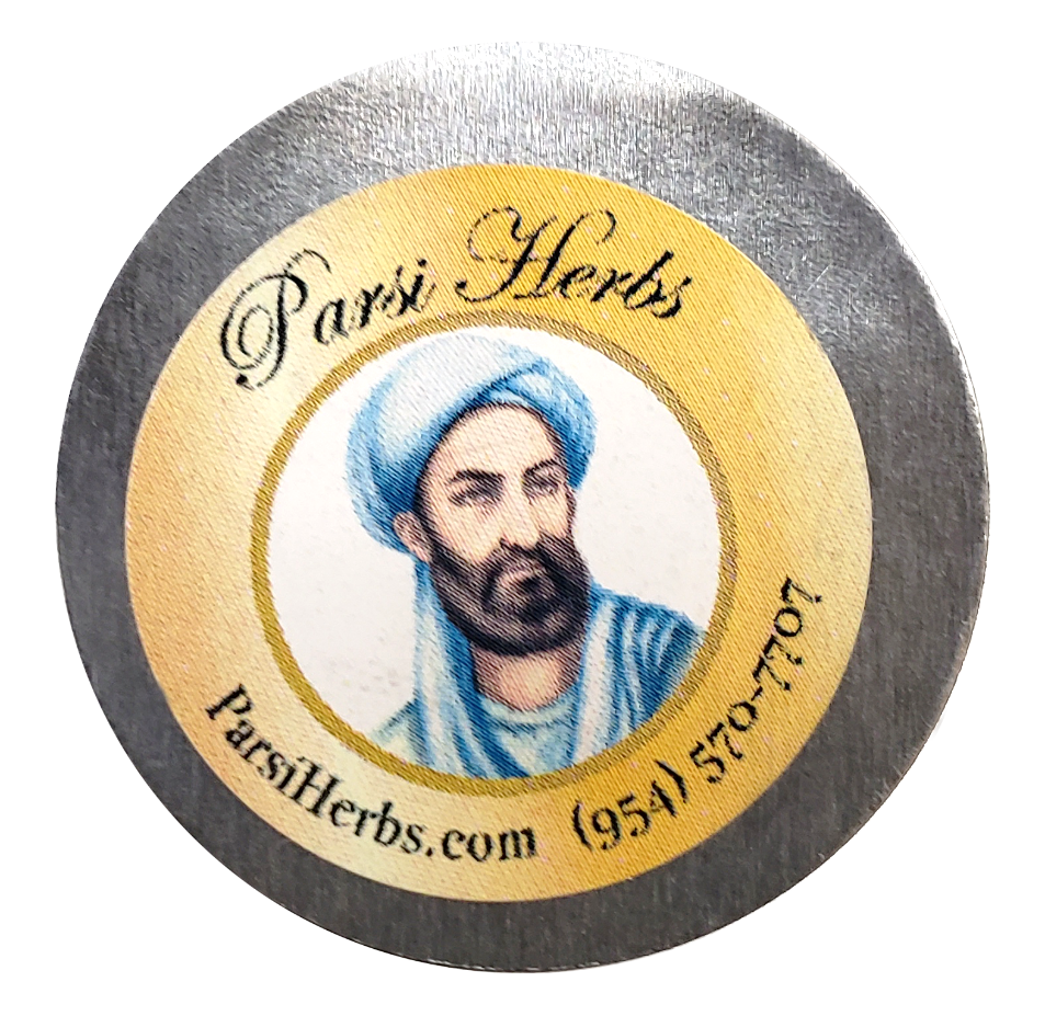 EMF Protection Stickers (Small) – Parsi Herbs